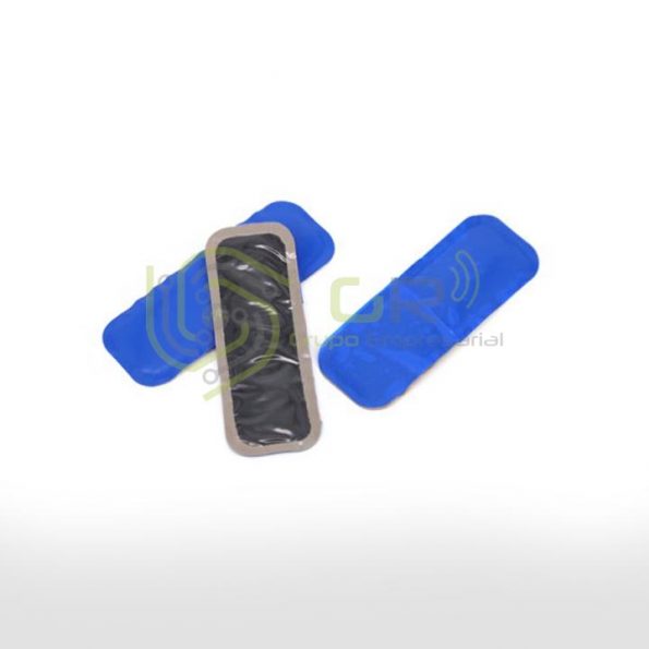 ETIQUETA RFID PARCHE PARA NEUMATICO CENTURY |Grupogr Ltda.